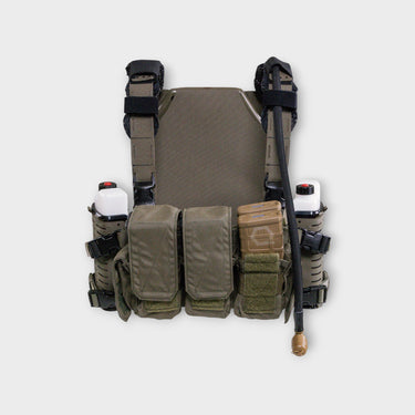 Qore Perfomance ICEFLASK - Cooling, Heating and Hydration Canteen ...