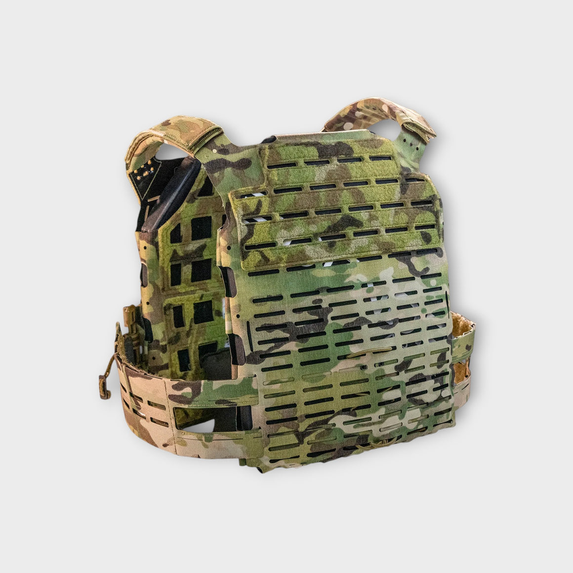 Qore Performance ICEPLATE EXO® Gen 3 Ultralight Minimalist Plate Carri ...