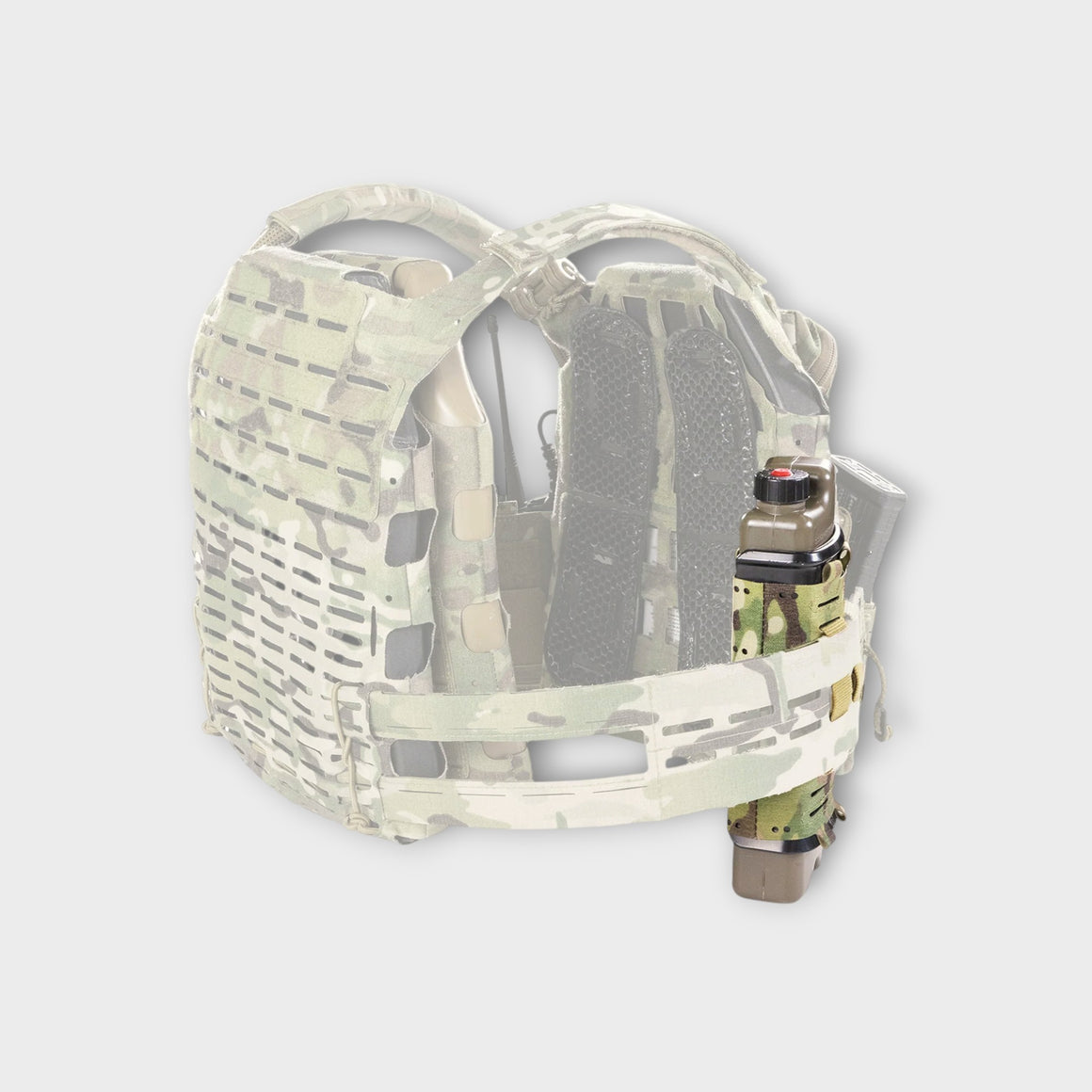 Qore Perfomance ICEFLASK - Cooling, Heating and Hydration Canteen ...