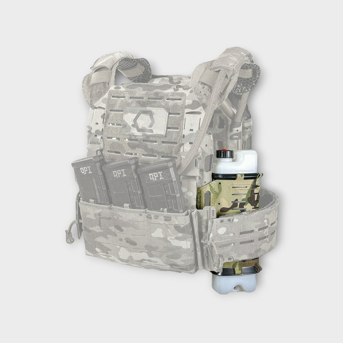 Qore Perfomance ICEFLASK - Cooling, Heating and Hydration Canteen ...