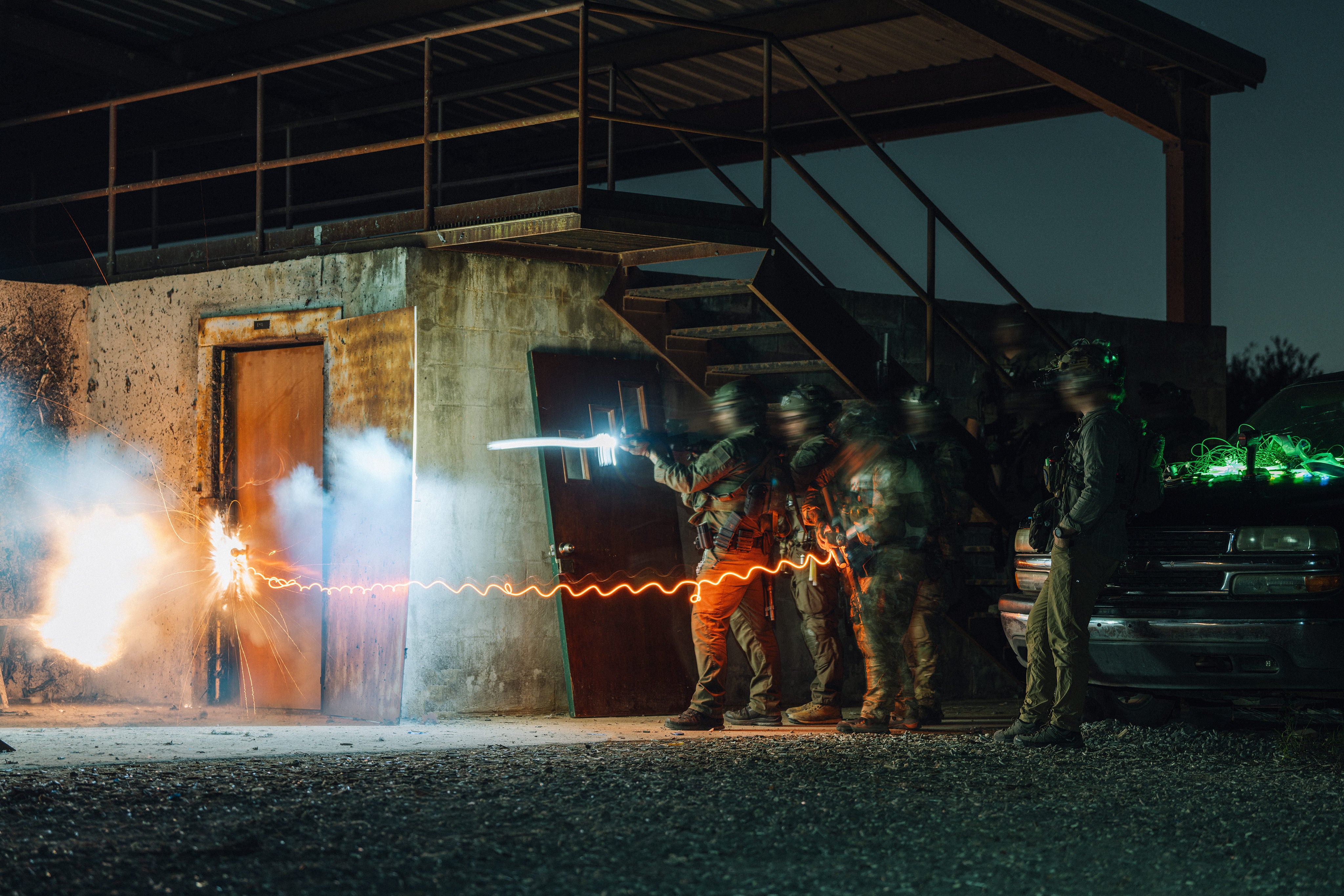 Spiritus Systems – Gear Town