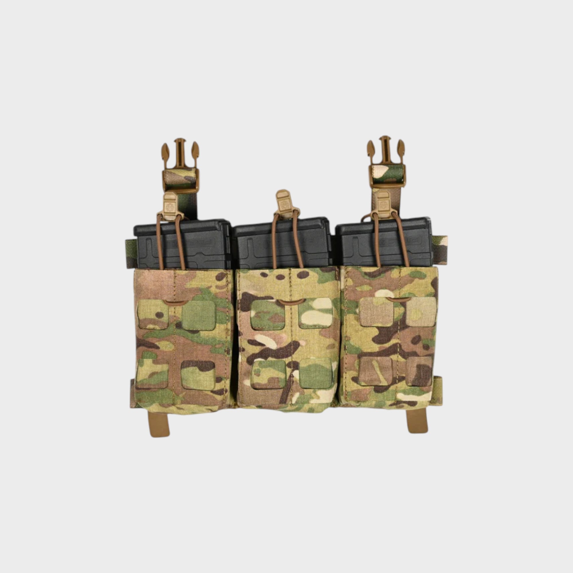 Perroz Designs RTF 7.62x51 Triple Mag Placard – Gear Town